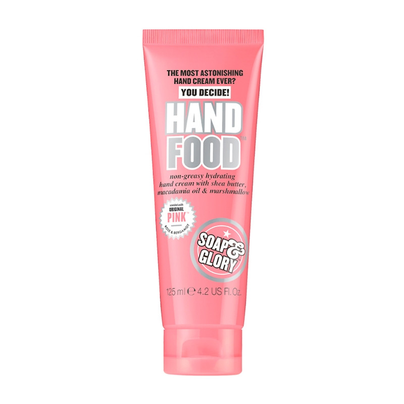 SOAP & GLORY Hand Food Cream 125 ml