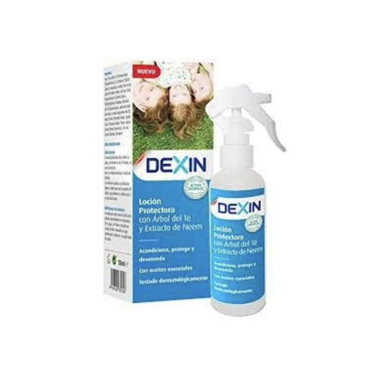 DEXIN Loción Protectora con Árbol de Té 150 ml